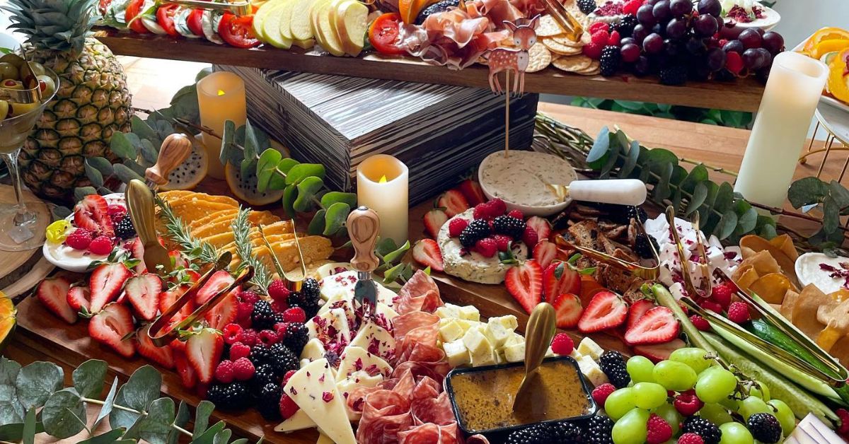 4 Reasons To Hire Charcuterie Catering for Your Next Event