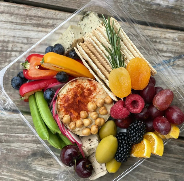 Luxe Bites: Elevate Your Snacking with the Best Charcuterie Snack Pack