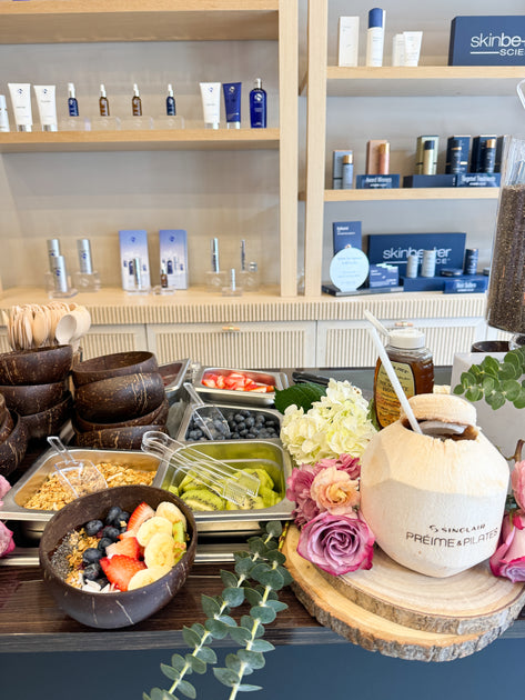Acai Bowl Catering – Wellness Event and Summer Party Bar | Luxe Bites