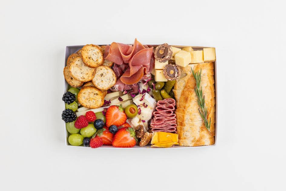 Small Charcuterie Boards | Order Small Charcuterie Boxes in LA near Me