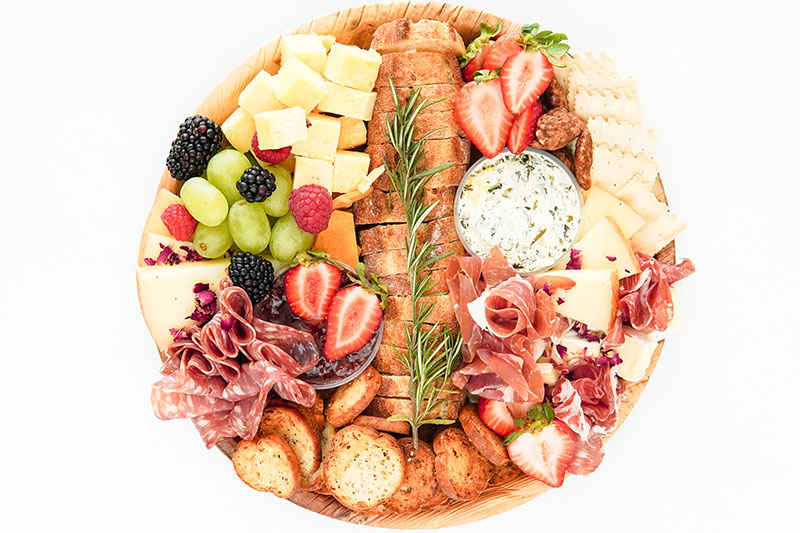 Charcuterie Platters | Charcuterie Boxes | Luxe Bites